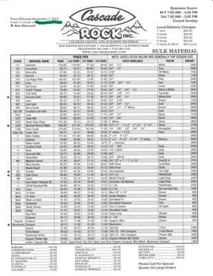 CASCADE ROCK - Updated December 2025 - 56 Photos & 95 Reviews - 8585 ...