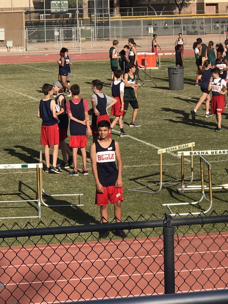 BASHA HIGH SCHOOL - 12 Photos - 5990 S Val Vista Dr, Chandler, Arizona ...