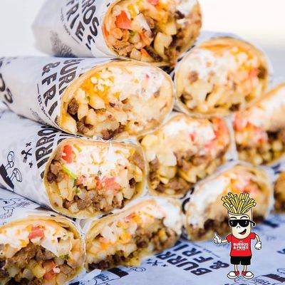 BURROS & FRIES KEARNY MESA - 165 Photos & 146 Reviews - 9211 Clairemont ...