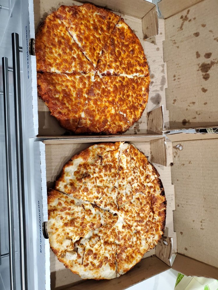 COSMIC PIZZA - Updated December 2025 - 12 Photos - 15220 127 Street NW ...