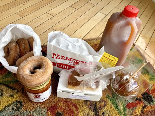 PARMENTER’S NORTHVILLE CIDER MILL - 223 Photos & 160 Reviews - 714 ...