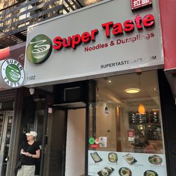 SUPER TASTE - Updated October 2025 - 86 Photos & 76 Reviews - 1502 1st ...