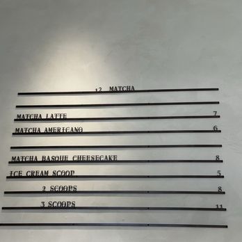 12 MATCHA - Updated July 2025 - 214 Photos & 56 Reviews - 54 Bond St ...