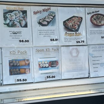 KOZO SUSHI - Updated December 2025 - 104 Photos & 102 Reviews - 45-480 ...