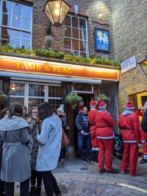 LAMB & FLAG - 185 Photos & 141 Reviews - Pubs - 33 Rose Street, London ...
