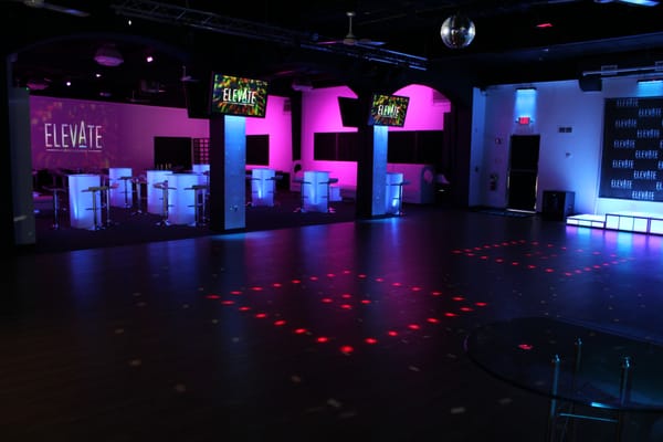 ELEVATE EVENT LOUNGE - 1761 Front St, Yorktown Heights, New York - Party & Event Planning ...