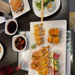 FUJI SUSHI - Updated October 2025 - 301 Photos & 277 Reviews - 1950 San ...