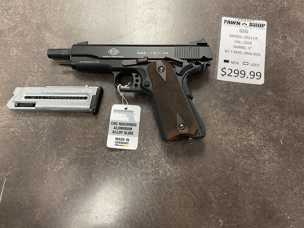 LAMBERT PAWN SHOP - Updated June 2024 - 21 Photos & 116 Reviews - 14158 ...