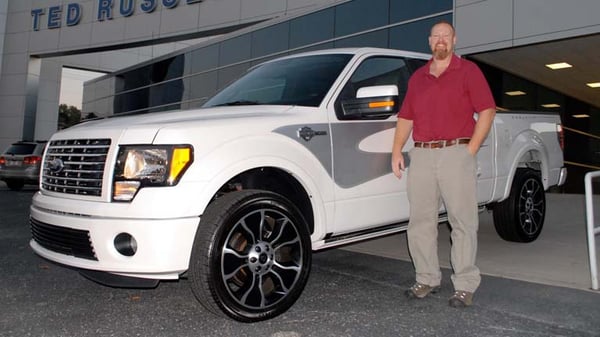 TED RUSSELL FORD - KINGSTON PIKE - Updated October 2025 - 46 Photos & 42 Reviews - 8551 Kingston ...