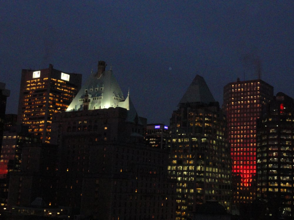 INFINITY - Updated December 2025 - 828 Howe Street, Vancouver, British ...