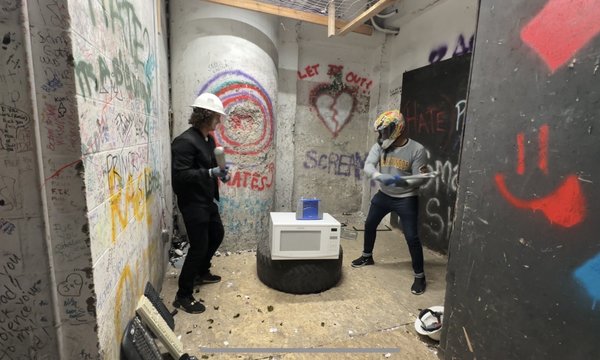 BAY AREA SMASH ROOM - Updated December 2025 - 13 Photos & 31 Reviews ...