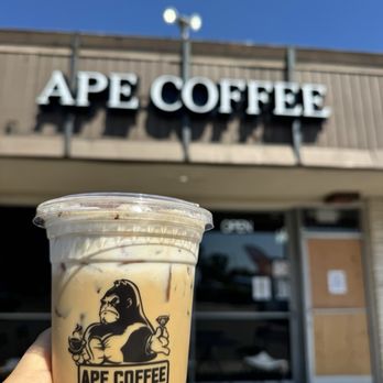 APE COFFEE - Updated May 2024 - 432 Photos & 197 Reviews - 2817 E ...