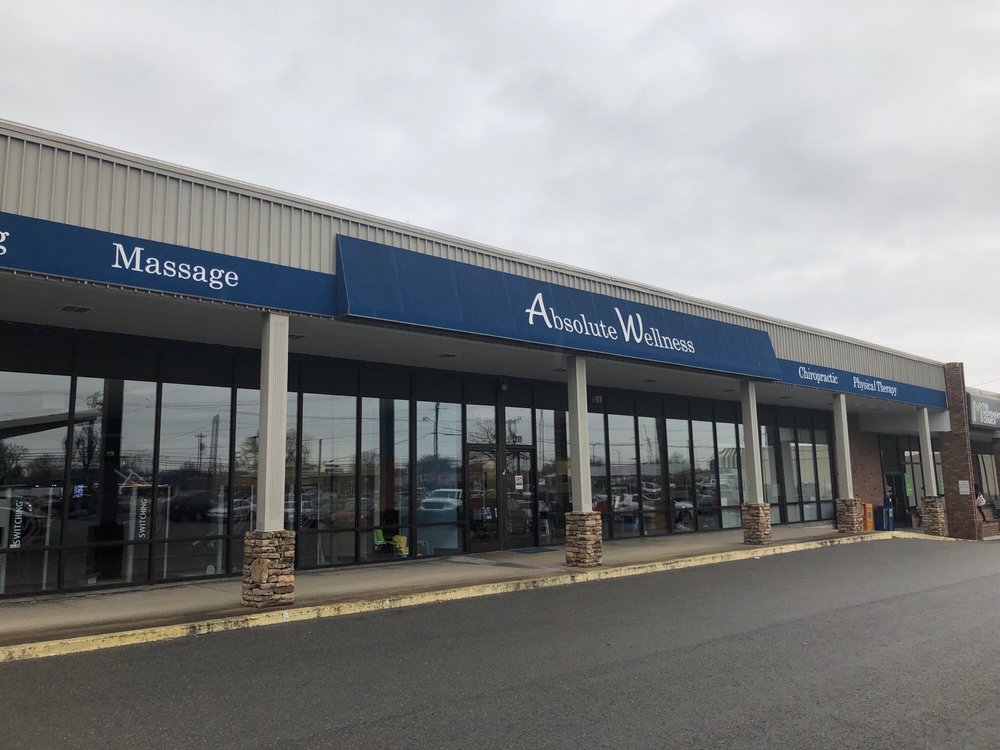 ABSOLUTE WELLNESS - Massage Therapy - 101 Tennessee Way, Hendersonville ...