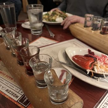 MOSCOW ON THE HILL - Updated August 2024 - 859 Photos & 612 Reviews ...