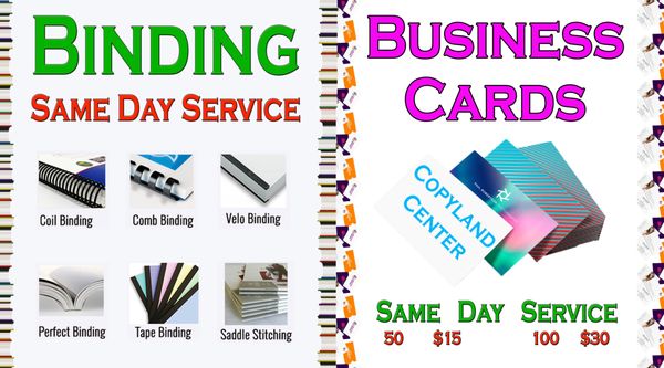 COPYLAND CENTER - Updated December 2025 - 12 Photos & 35 Reviews - 335 ...