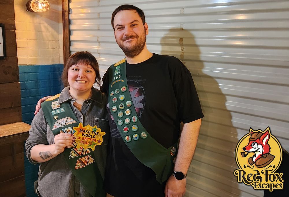 RED FOX ESCAPES - Updated January 2026 - 33 Photos & 219 Reviews - 614 ...