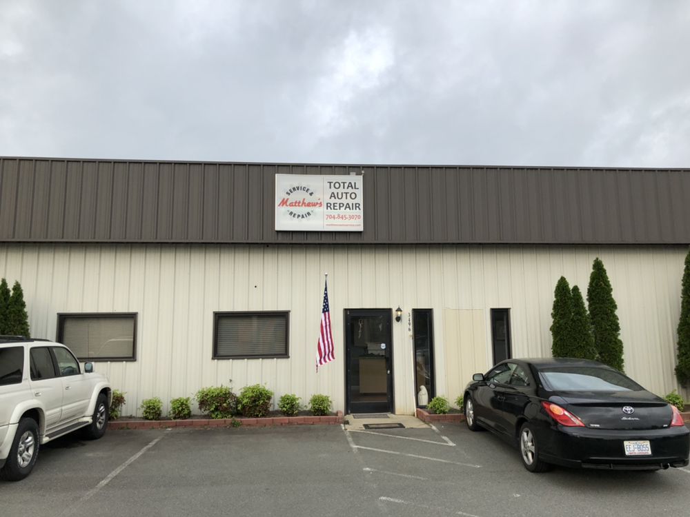 MATTHEW’S SERVICE & REPAIR - Updated December 2025 - 41 Reviews - 3496 ...