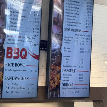 BUSTERS OG BBQ & GRILL - Updated December 2025 - 43 Photos & 61 Reviews ...