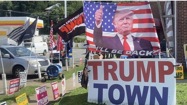 TRUMP STORE - 7170 Bethlehem Rd, Boones Mill, Virginia - Accessories ...