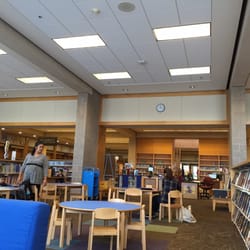 BEAVERTON CITY LIBRARY - 58 Photos & 60 Reviews - 12375 SW 5th St ...