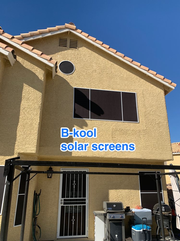 B-KOOL SOLAR SCREENS - Updated May 2024 - 48 Photos - Las Vegas, Nevada - Shades & Blinds ...
