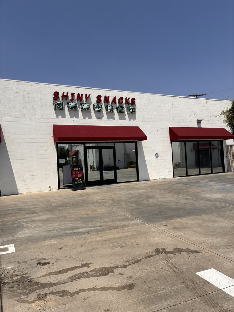 SHINY SNACKS - Updated December 2025 - 9711 Valley Blvd, Rosemead ...
