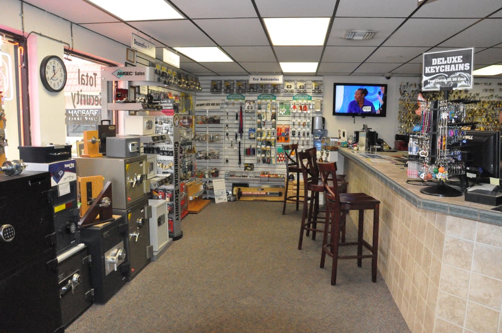 ANTHONY LOCK AND SAFE - Updated December 2025 - 21 Reviews - 1280 S ...