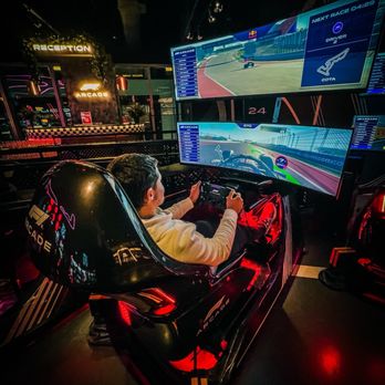 F1 ARCADE - Updated May 2025 - 83 Photos & 54 Reviews - 87 Pier 4 Blvd ...