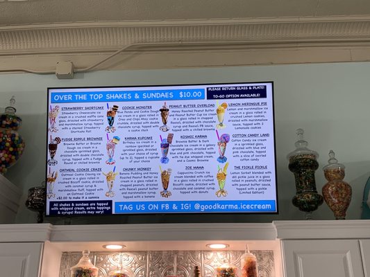 GOOD KARMA ICE CREAM - Updated October 2025 - 84 Photos & 38 Reviews ...