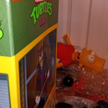 AMOK TIME TOYS - Updated August 2025 - 54 Reviews - 108 C New S Rd ...