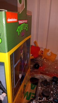 AMOK TIME TOYS - Updated December 2025 - 55 Reviews - 108 C New S Rd ...