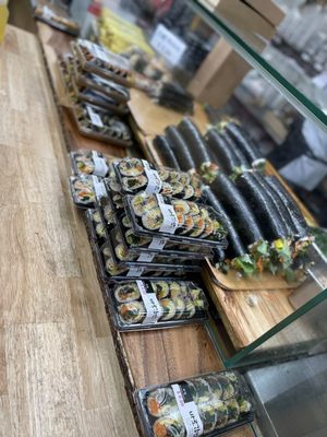 BARO GIMBAP - Updated November 2024 - 103 Photos & 63 Reviews - 3250 W ...