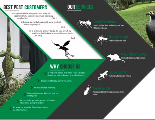 PARAMOUNT PEST DOCTORS - 10130 Northlake Blvd, West Palm Beach, Florida ...