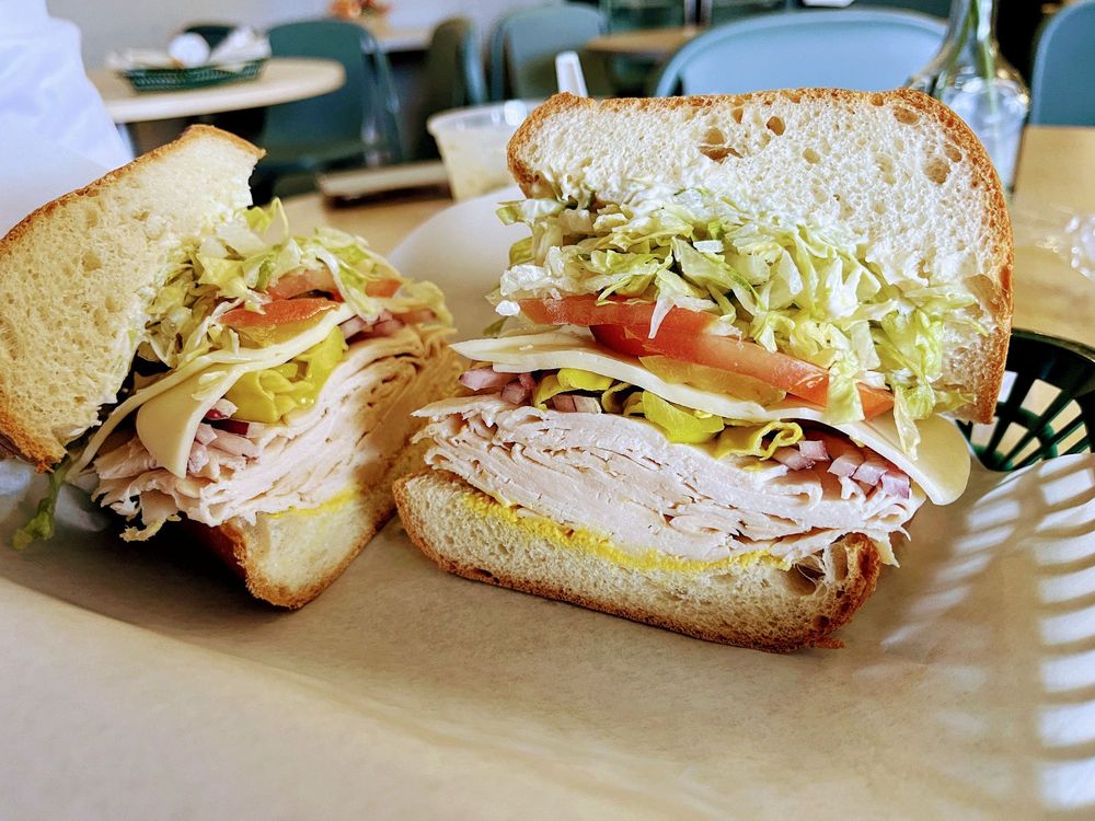 ROMA DELI - Updated October 2025 - 309 Photos & 509 Reviews - 424 San ...