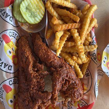 DAVE’S HOT CHICKEN - Updated December 2025 - 363 Photos & 413 Reviews ...