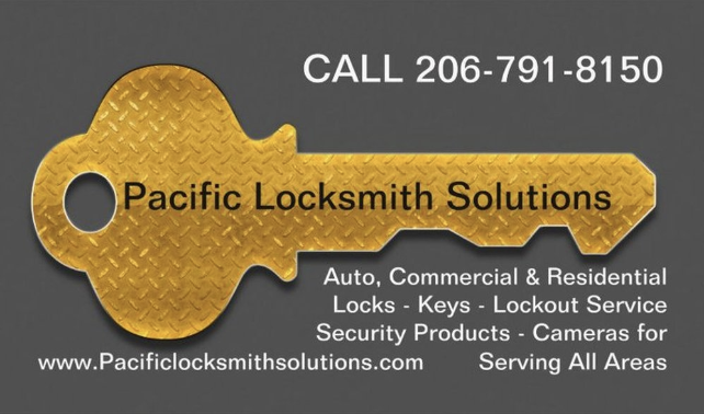 PACIFIC LOCKSMITH SOLUTIONS - Updated July 2024 - Everett, Washington ...