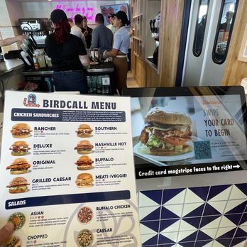 BIRDCALL - ALL NATURAL CHICKEN - Updated December 2024 - 138 Photos ...