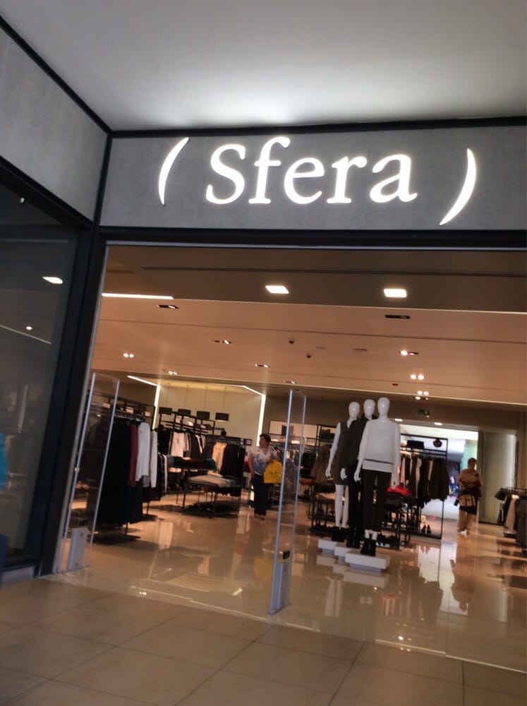 SFERA - Blvd. Puerta de Hierro 4965, Zapopan, Jalisco, Mexico - Men's ...