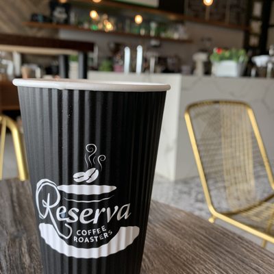 RESERVA COFFEE ROASTERS - 132 Photos & 93 Reviews - 3400 Expy 83 ...