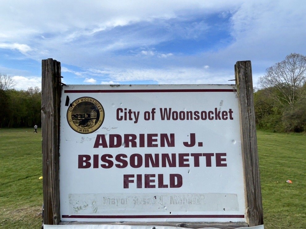 ADRIEN J BISSONNETTE FIELD - Updated July 2025 - 550 Elder Ballou ...