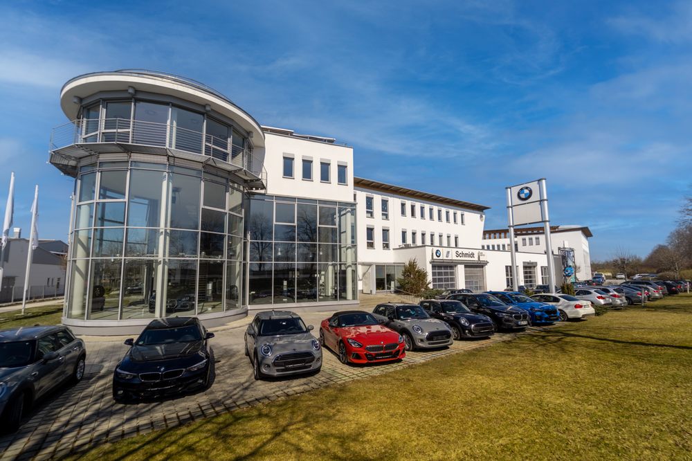 AUTOHAUS MICHAEL SCHMIDT GMBH - Updated June 2025 - Hans-Urmiller-Ring ...