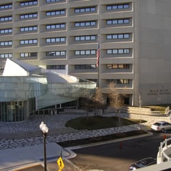 DR. A.H. MCCOY FEDERAL BUILDING - 100 W Capitol St, Jackson ...
