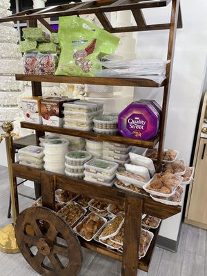 FARHAT SWEETS - Updated February 2025 - 355 Photos & 171 Reviews - 2999 ...