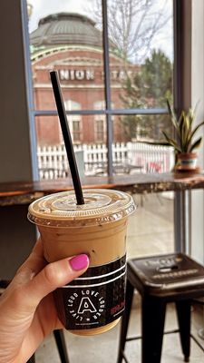 ANTHEM COFFEE & TEA - DOWNTOWN TACOMA - Updated November 2025 - 228 ...