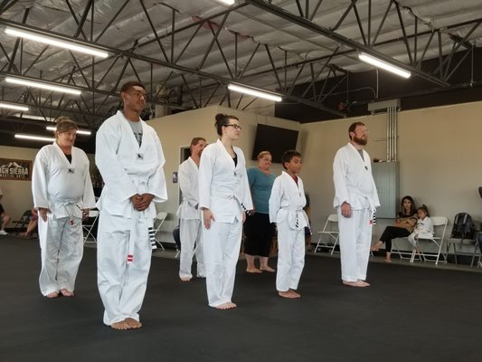 HIGH SIERRA MARTIAL ARTS - Updated December 2025 - 5655 Riggins Ct ...