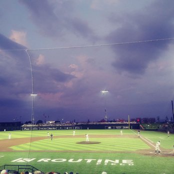 MILKMEN STADIUM - Updated December 2025 - 21 Photos - 7035 S Ballpark ...