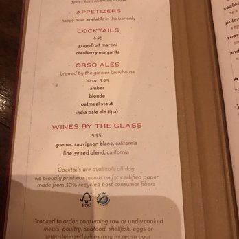 ORSO - Updated December 2025 - 643 Photos & 567 Reviews - 737 W 5th Ave ...