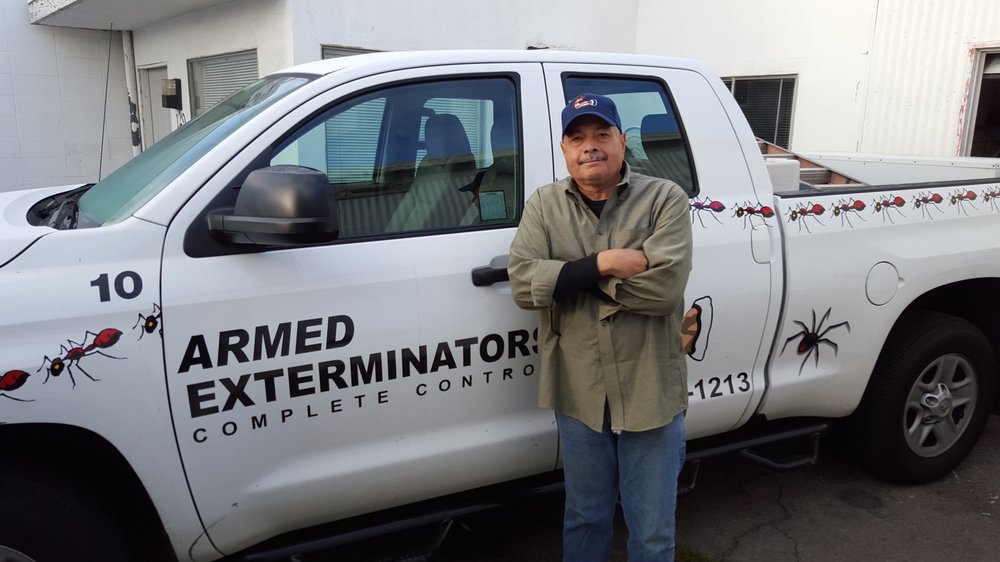 ARMED EXTERMINATORS - Updated January 2026 - 18 Photos & 102 Reviews ...