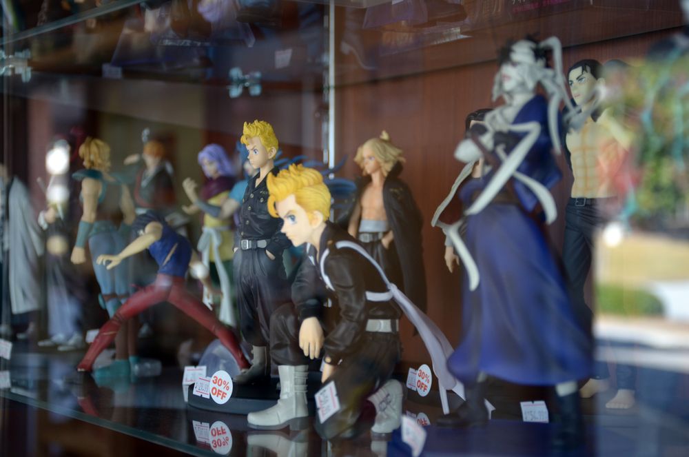 ANIME REMIX - Updated November 2025 - 13 Photos - 8560 Holcomb Bridge ...