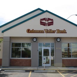 Cashmere Valley Bank Reviews | Read Customer Service Reviews of ...